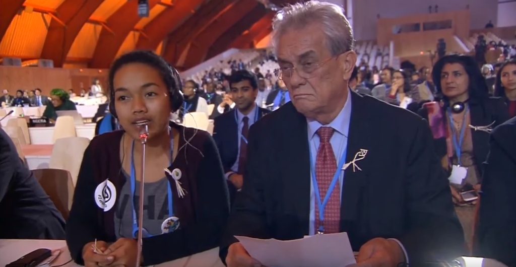 The Role of Pacific Youth in Ocean and Climate Action - OceanStates ...